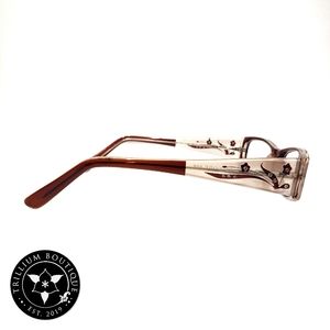 ImageWear | Accessories | Imagewear Core Collection 48 Brown Glasses ...